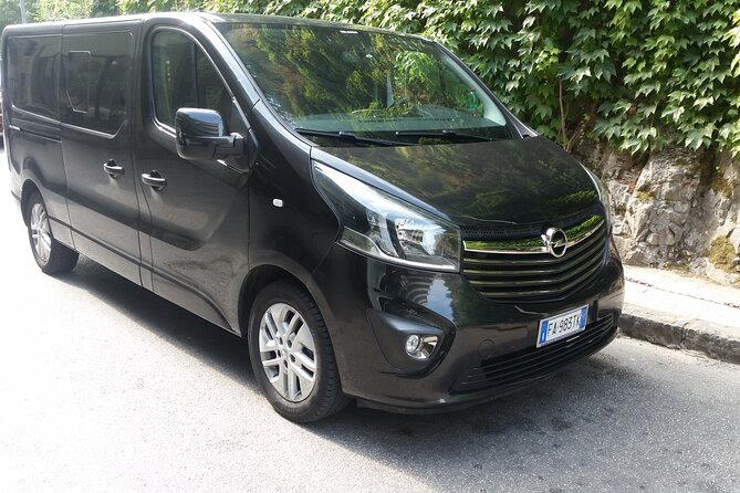 Private transfers naples airport to amalfi - FAQ