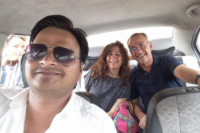 Private Transfers New Delhi To Agra Drop - Is This Tour Right for You?