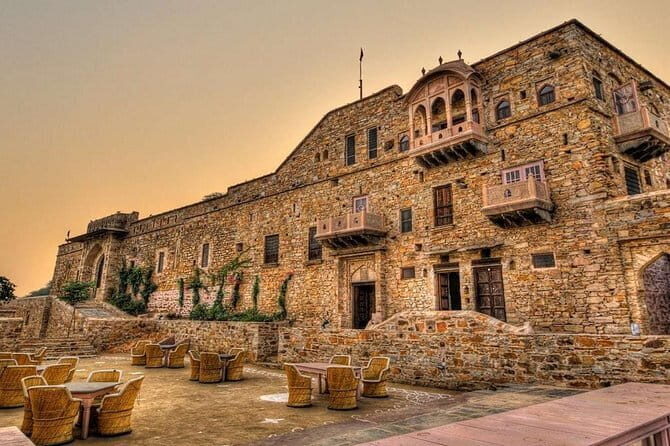 Private Transfers New Delhi To Alwar Drop - Key Points