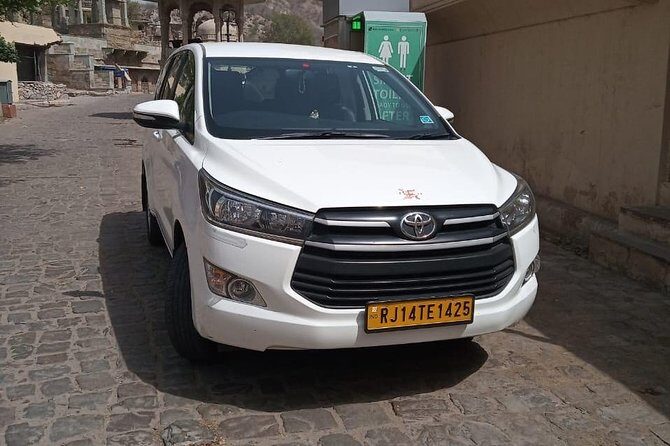 Private Transfers New Delhi To Sawai Madhopur Drop - Introduction
