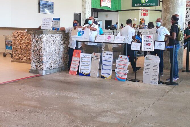 Private Transfers  Punta Cana Airport to Bávaro Hotels - Transportation and Comfort