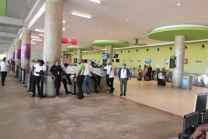 Private Transfers  Punta Cana Airport to Bávaro Hotels - Who Should Book This Tour?