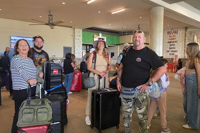 Private Transfers Punta Cana Airport to/from Juan Dolio Hotels - FAQs