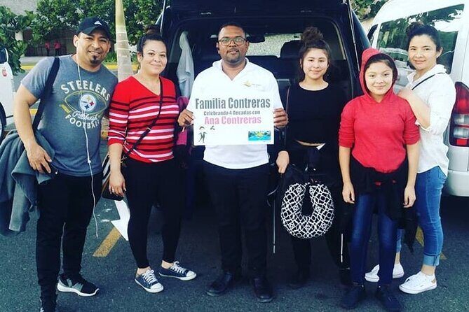 Private Transfers Puntacana Airport to Romana, Bayahibe Round Trip - Special Considerations