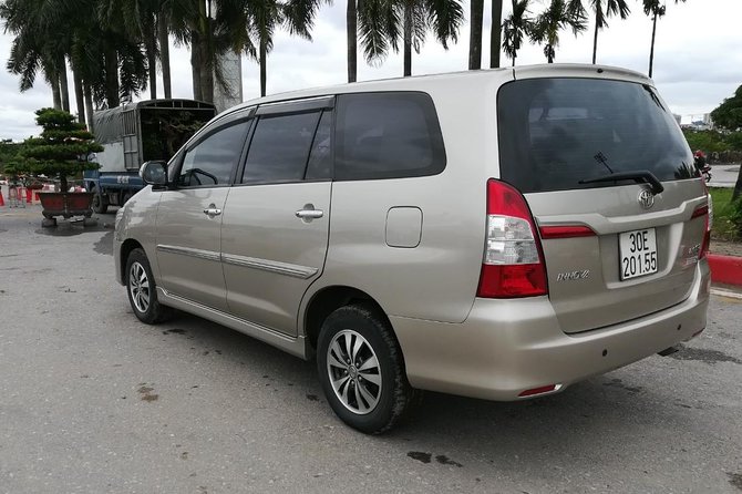 Private Transfers Round Trip Hanoi - Halong - Hanoi Full Day - The Sum Up: The Best Choice for Comfort and Flexibility