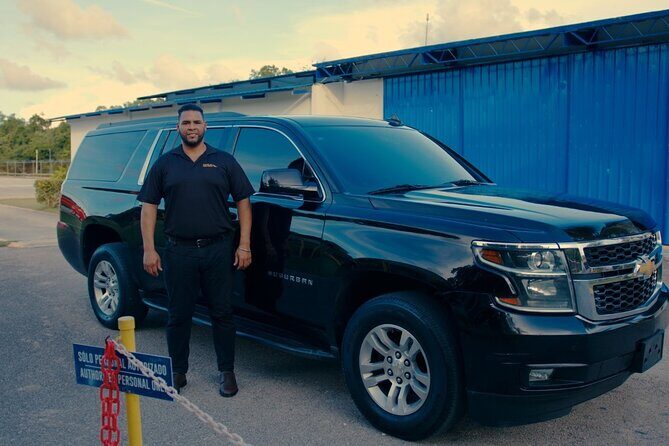 Private Transfers Santo Domingo airport (SDQ) to Uvero Alto Hotels - Key Points