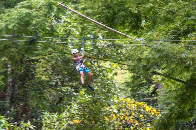 Private Transfers to ATV, Zipline & Horseback Rides w Extra Stops - The Bottom Line: Is It Worth It?