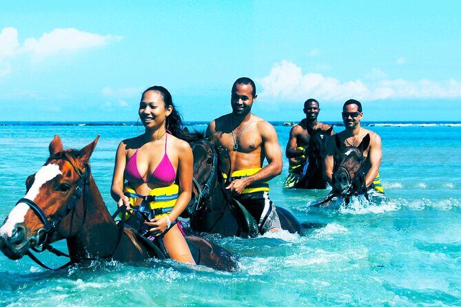 Private Transfers to ATV, Zipline & Horseback Rides w Extra Stops - FAQs