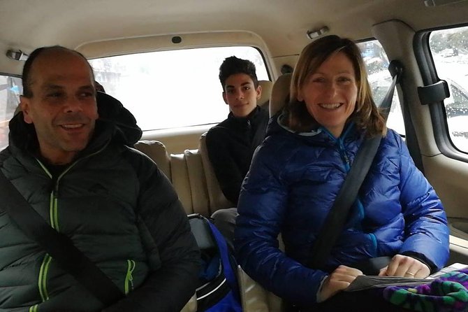 Private Transfers to Mutianyu Great Wall From Beijing/Airports - Pricing and Value Analysis