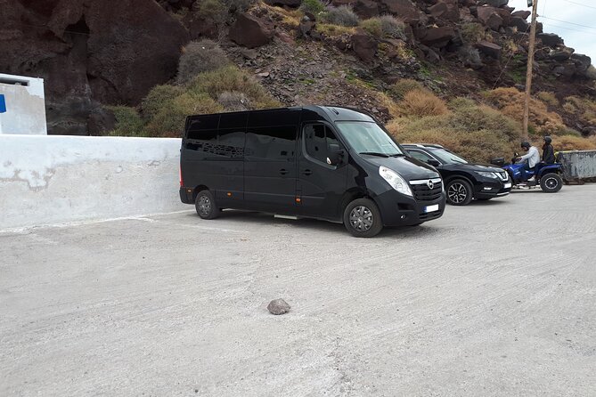 Private Transfers Whithin Attica Region - Who Will Benefit Most?