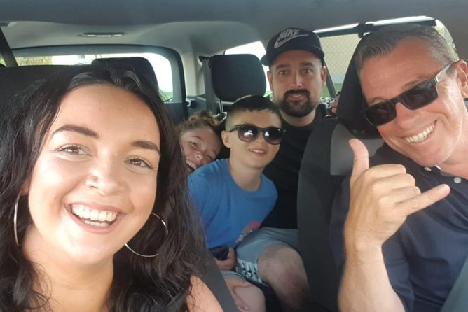 Private Transfers(Price varies)FARO-LISBON-SEVILLE-LAGOS-ALBUFERA - The Experience: A Deep Dive into the Itinerary