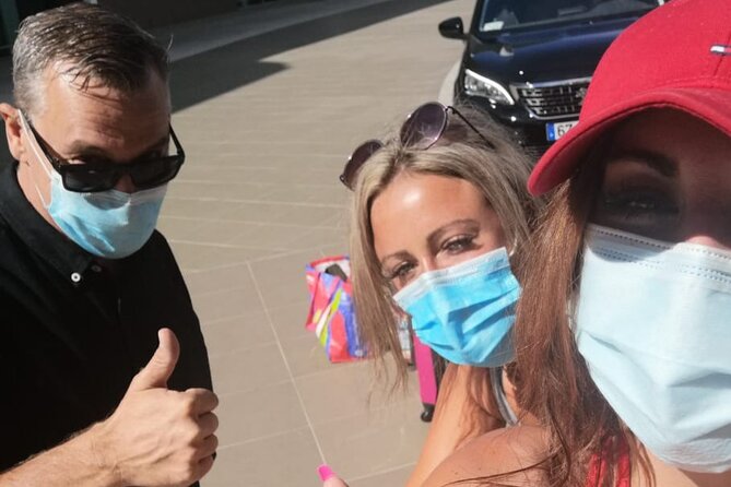 Private Transfers(Price varies)FARO-LISBON-SEVILLE-LAGOS-ALBUFERA - Authentic Experiences and Traveler Feedback