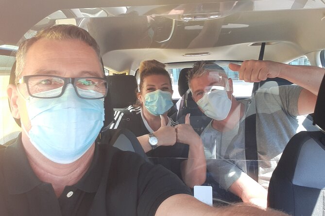 Private Transfers(Price varies)FARO-LISBON-SEVILLE-LAGOS-ALBUFERA - Booking, Pricing, and Considerations