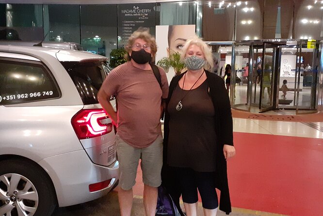 Private Transfers(Price varies)FARO-LISBON-SEVILLE-LAGOS-ALBUFERA - FAQs