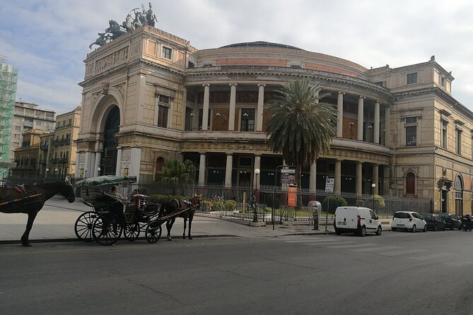 Private Transfert from and to Catania Airport - The Sum Up