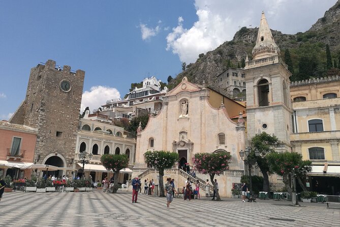 Private Transfert from and to Catania Airport - Frequently Asked Questions