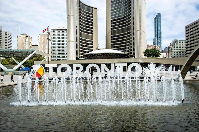 Private Transfer:Toronto pearson int'l airport to Toronto Hotel / Accommodations - How It Fits Into Your Toronto Trip