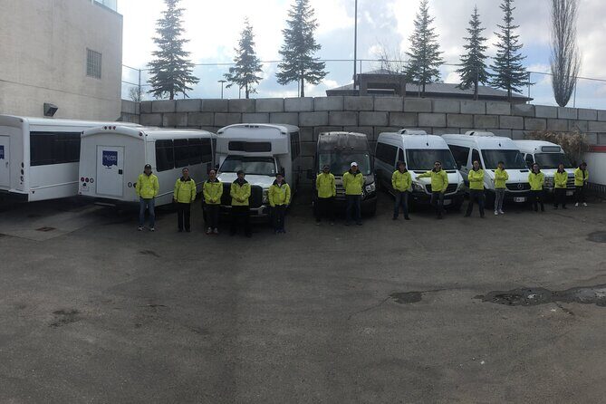 Private Transporation Calgary, Banff, Drumheller - Value and Practical Considerations