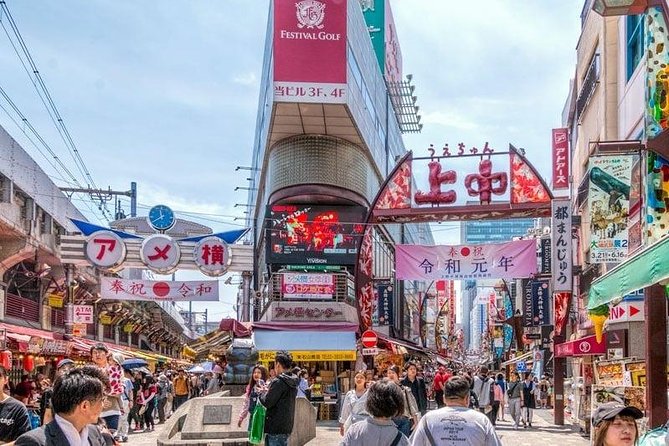 Private Transport 1 Day Tokyo Tour - Additional Fees for Yokohama Pickup