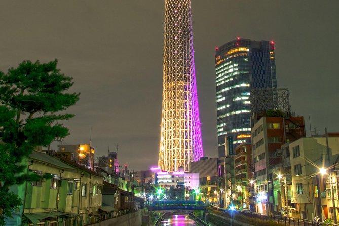 Private Transport 1 Day Tokyo Tour - Common Questions