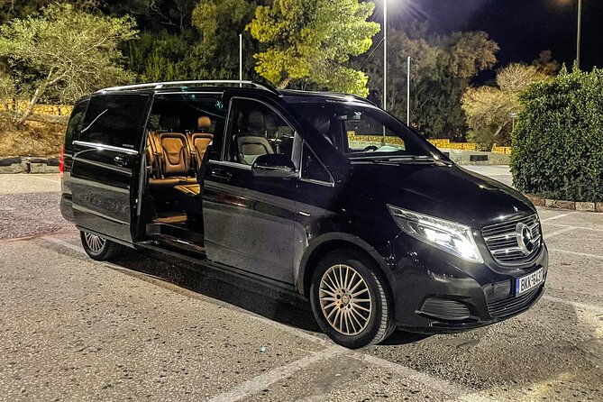 Private Transport Athens Airport to Athens Centre Hotels Vice Versa - Benefits of Choosing Private Transportation