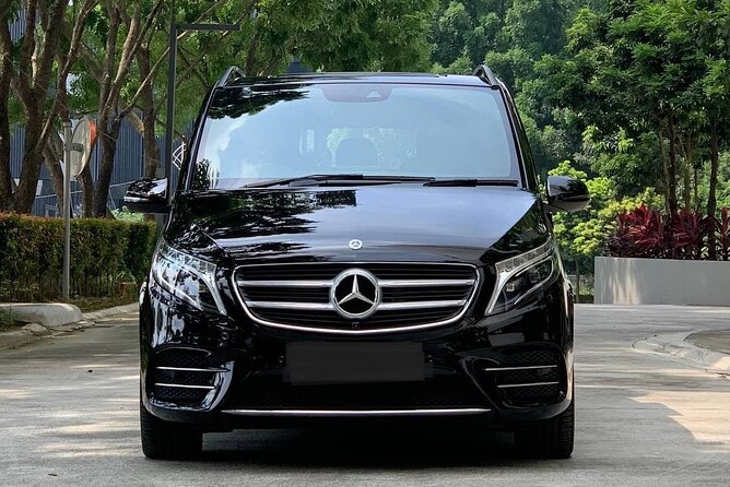 Private Transport Athens Airport to Athens Centre Hotels Vice Versa - Pickup and Drop-off Procedures