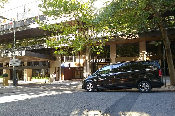 Private Transport between the city of Porto and AHD Airport - Who Would Benefit Most?