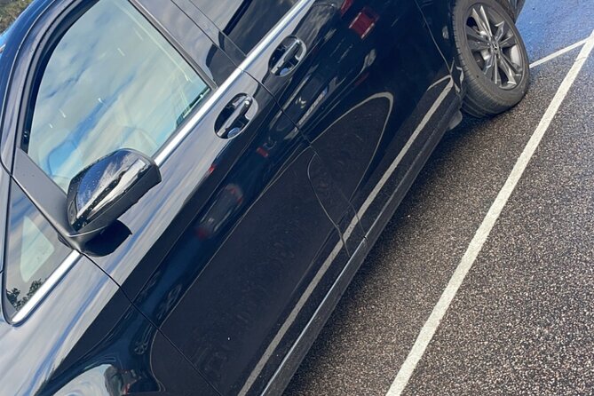 Private Transport CDG Airport Paris or Orly / Paris - The Itinerary & Service Details