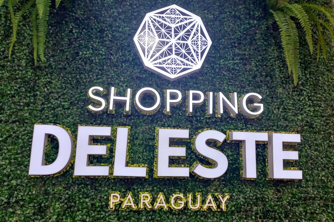 Private Transport for Shopping at Compras Paraguay. - Detailed Trip Information