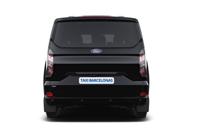 Private Transport From Barcelona Airport to Barcelona City Center - Pricing and Cancellation Policy