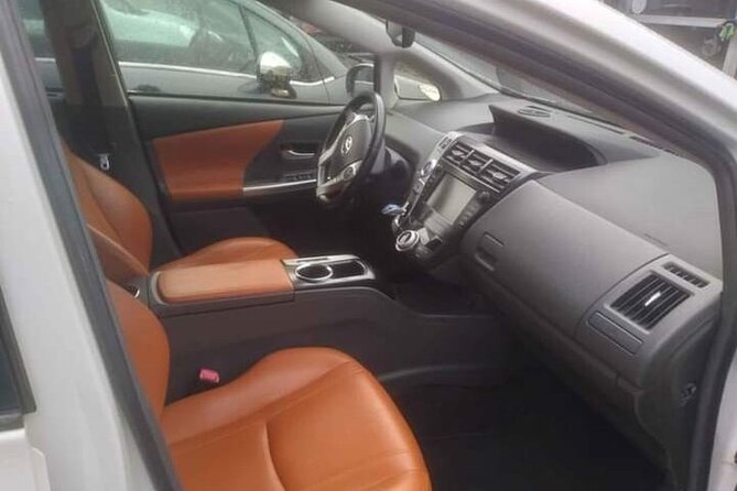 Private Transport from Charles de Gaulle Airport to Paris - Key Points