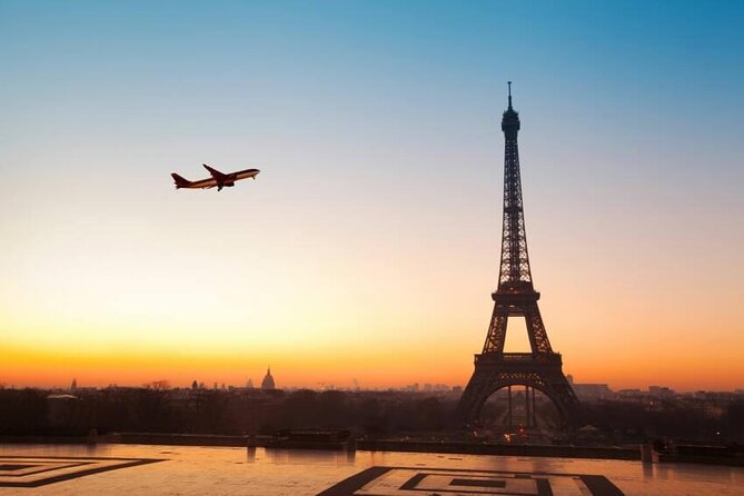 Private Transport from Charles de Gaulle Airport to Paris - FAQ