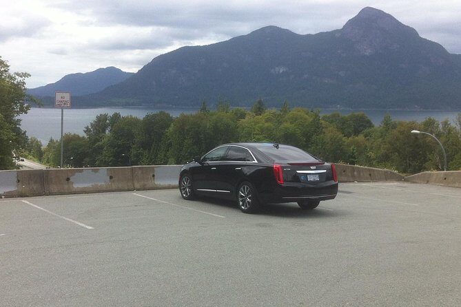 Private Transport from Downtown Vancouver to Canada Place Cruise Terminal - The Experience in Detail