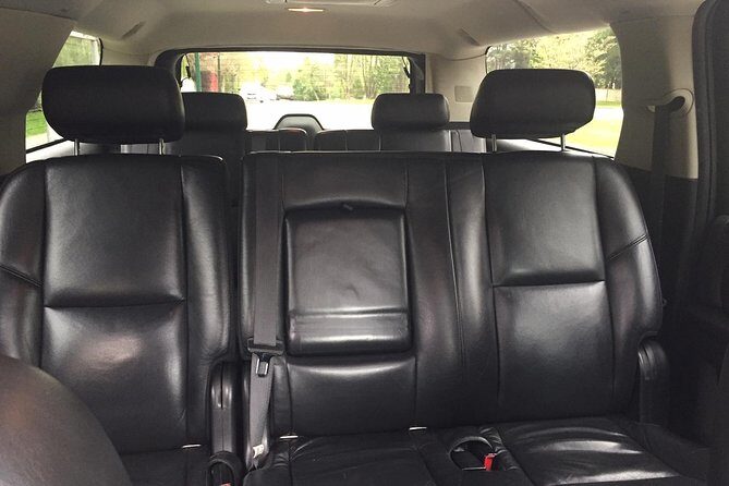 Private Transport from Downtown Vancouver to Canada Place Cruise Terminal - The Sum Up