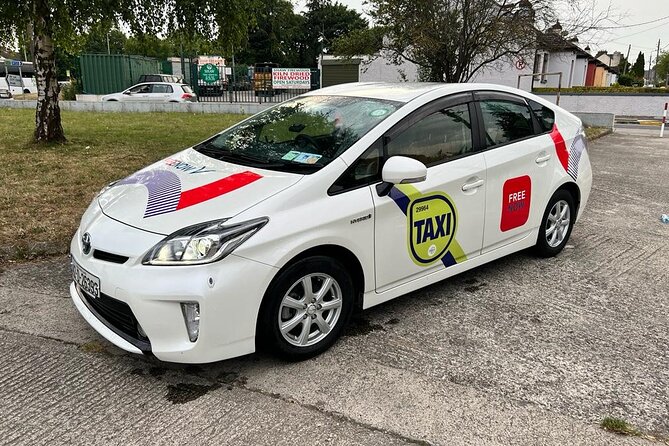 Private Transport from Dublin City to Dublin Airport - Key Points