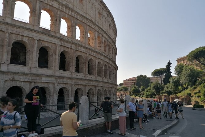 Private transport from Fiumicino Airport to Rome City or vice versa - Key Points