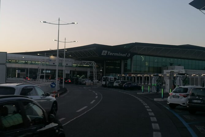 Private transport from Fiumicino Airport to Rome City or vice versa - Analyzing the Value