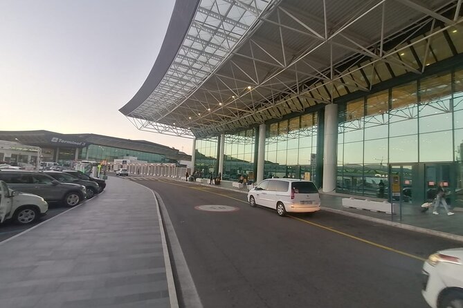 Private transport from Fiumicino Airport to Rome City or vice versa - FAQ