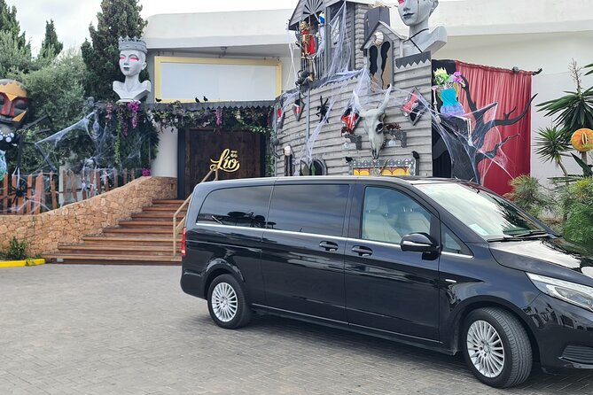 Private Transport from Ibiza Airport to Ibiza Town - Introduction