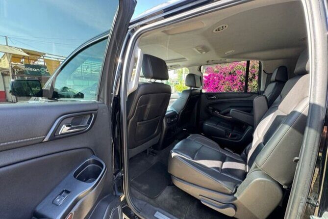 Private Transport from Mexico Airport to South City Hotels - Introduction