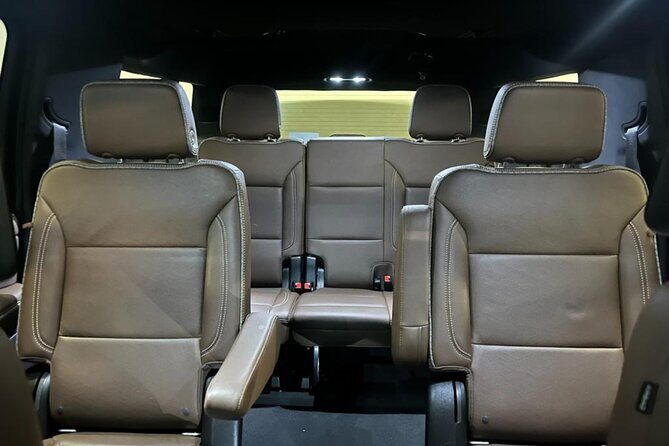 Private Transport from Mexico Airport to South City Hotels - Key Points