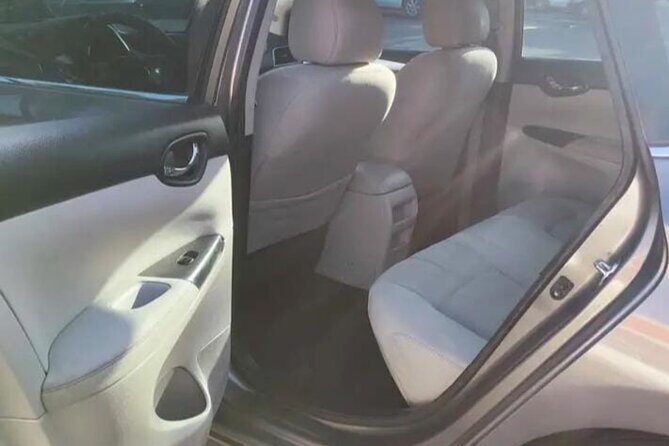 Private Transport from Mexico Airport to South City Hotels - The Sum Up
