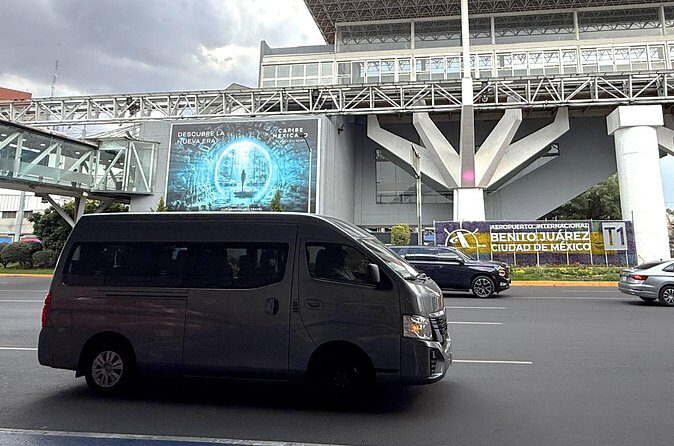 Private Transport from Mexico City Airport to Puebla City - Cancellation & Flexibility