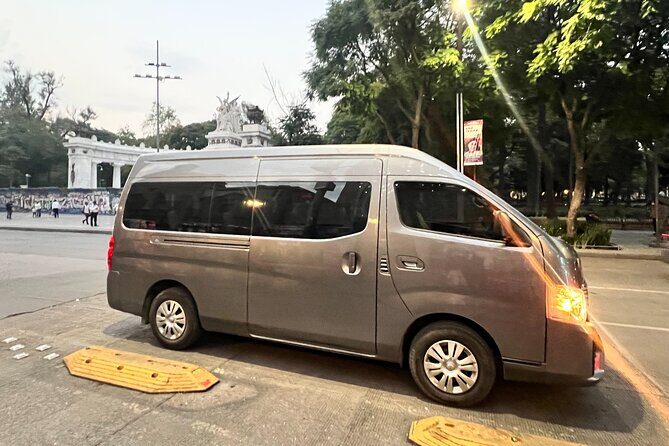 Private Transport from Mexico City Airport to Puebla City - FAQ