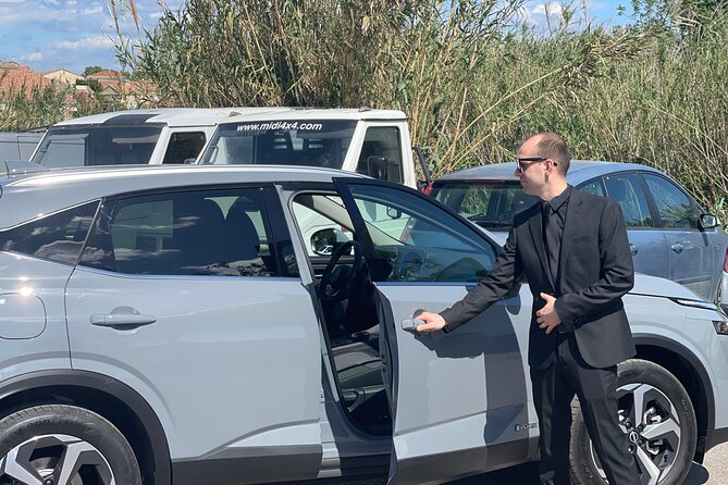 Private Transport from Montpellier to the beach - Authentic Experiences and Real Traveler Insights