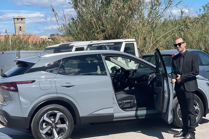 Private Transport from Montpellier to the beach - The Practicalities: Making the Most of Your Beach Day