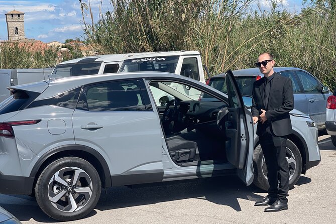 Private Transport from Montpellier to the beach - FAQ: Practical Questions Answered