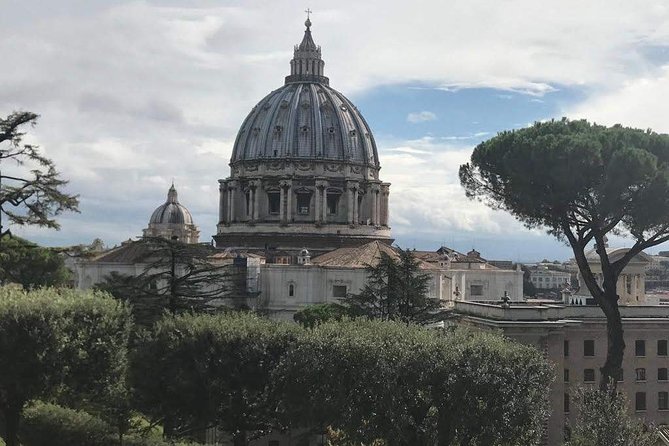 Private Transport From Rome Hotels to the Vatican City - How to Book Your Ride