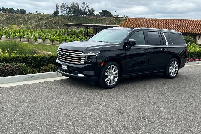 Private Transport from San Diego Airport to Hotel - Final Thoughts