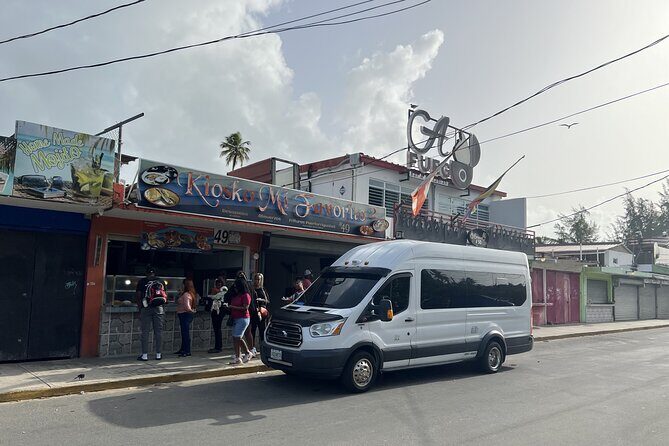 Private Transport from SanJuan to Rio Grande Luquillo Puerto Rico - Introducing the Private Transport from San Juan to Rio Grande and Luquillo